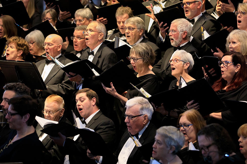 Pilgrim Festival Chorus – Sharing the World’s Great Choral Music