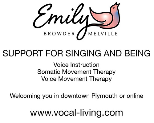 Pilgrim Festival Chorus – Sharing the World’s Great Choral Music