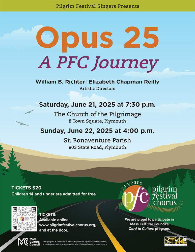Tickets - Pilgrim Festival Chorus